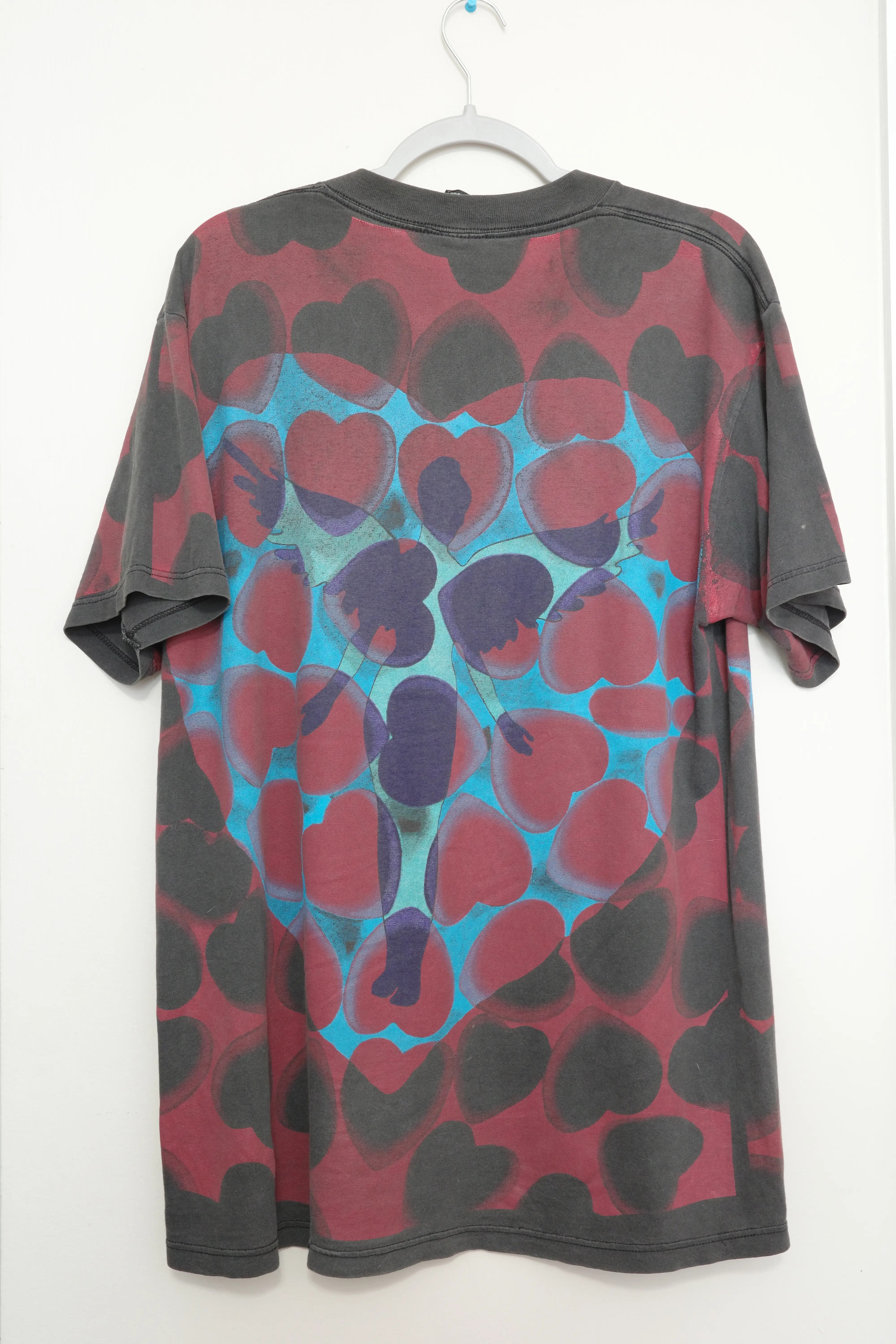 Nirvana Heart Shape Box